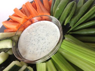 Paleo Ranch Dressing | Easy to Make and Incredibly Delicious!