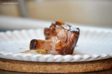 Braised Baby Back Ribs - Paleo (make at home, no smoker needed)