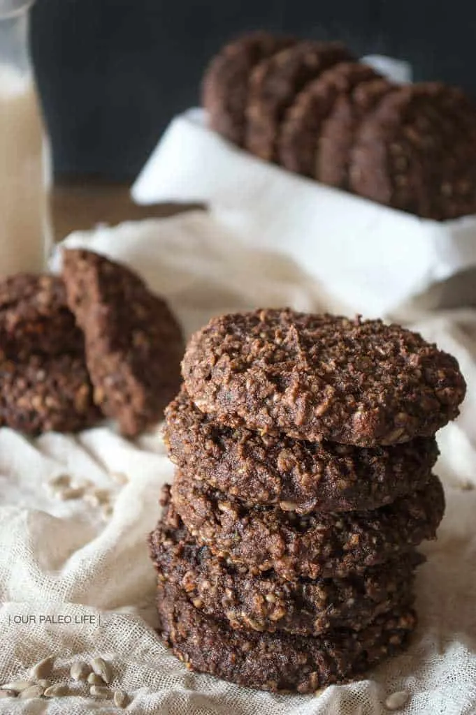Super Paleo Cookies - Our Paleo Life