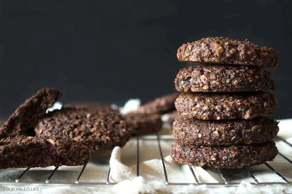 Super Paleo Cookies - Our Paleo Life