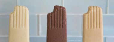 Paleo Pudding With Tapioca Starch, 4 Flavors {dairy-free}