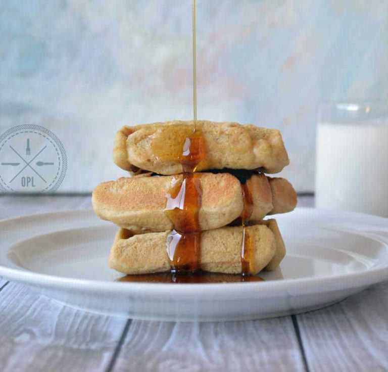 Paleo Waffles - Grain Free - Best Gluten Free Option