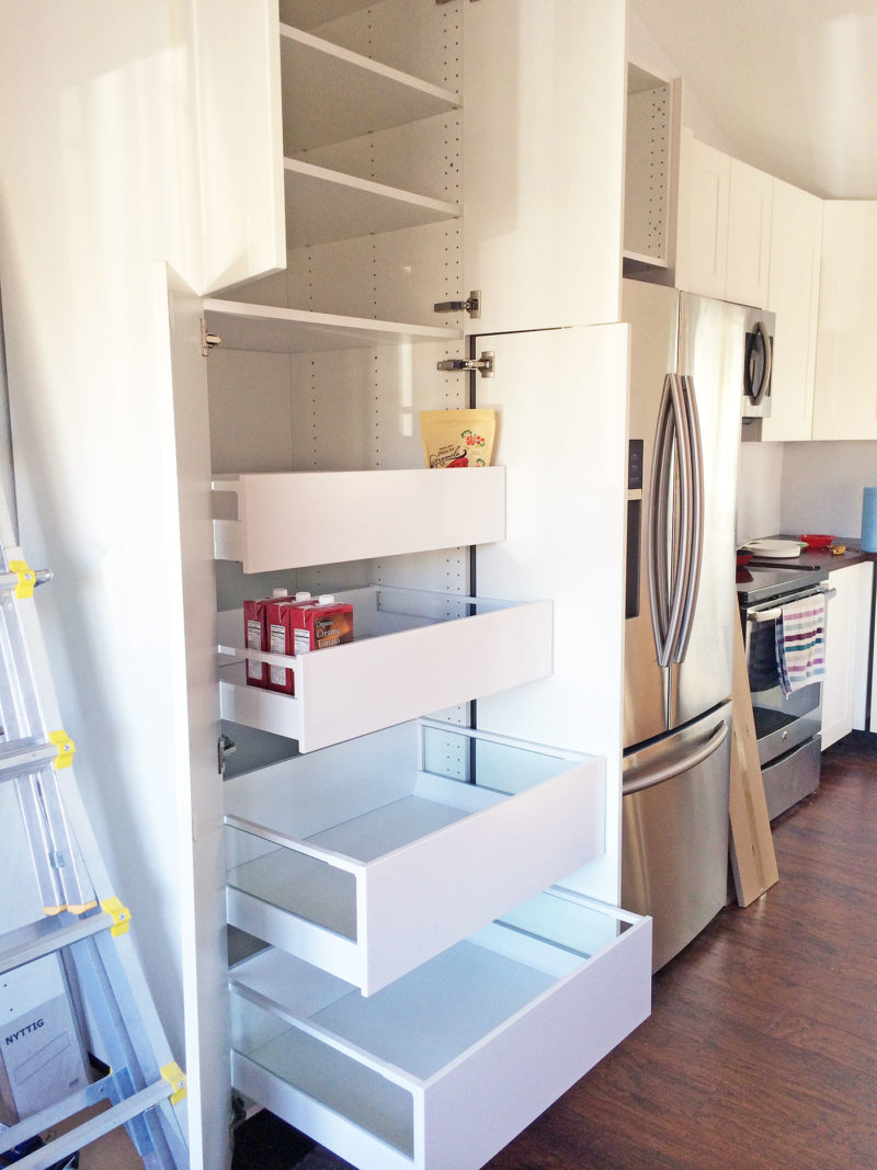 Complete Kitchen Remodel + Ikea SEKTION Review - Our Paleo Life