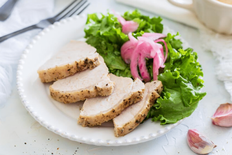 Main Course Recipes for Keto, Paleo, and Whole30 Diets