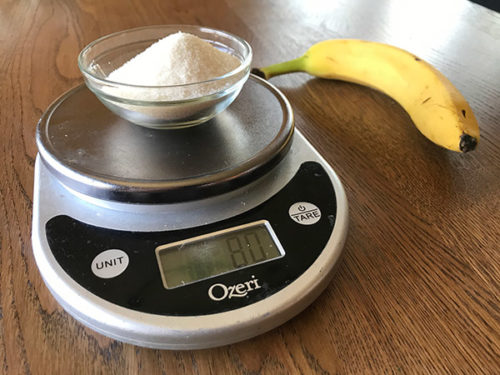 Continuous Glucose Monitoring (CGM) - Testing the Gov's My Plate Plan