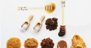 Glycemic Index for Sweeteners (what's safe for blood sugar & what's not)