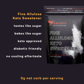 What is Allulose? Everything you need to know about Allulose