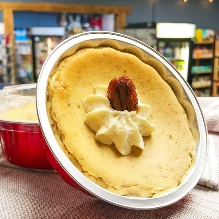 Menu, Macros, & Nutrition Facts - Cardnl Keto & Gluten Free Bakery