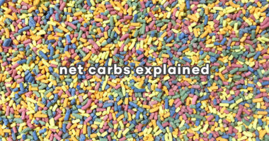 Net Carbs Explained (Important on the Keto or Low-Carb Diet)