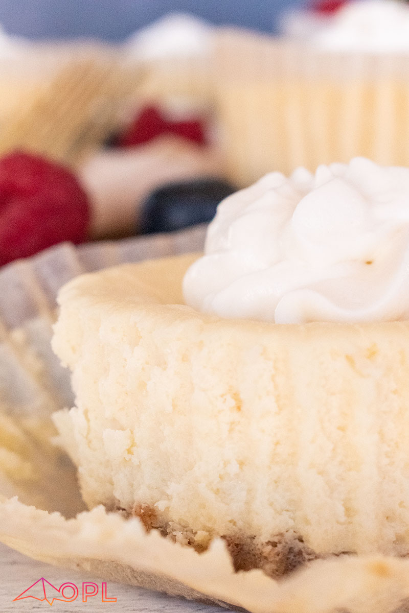 Mini Keto Cheesecakes Recipe - Gluten Free & Easy to Make