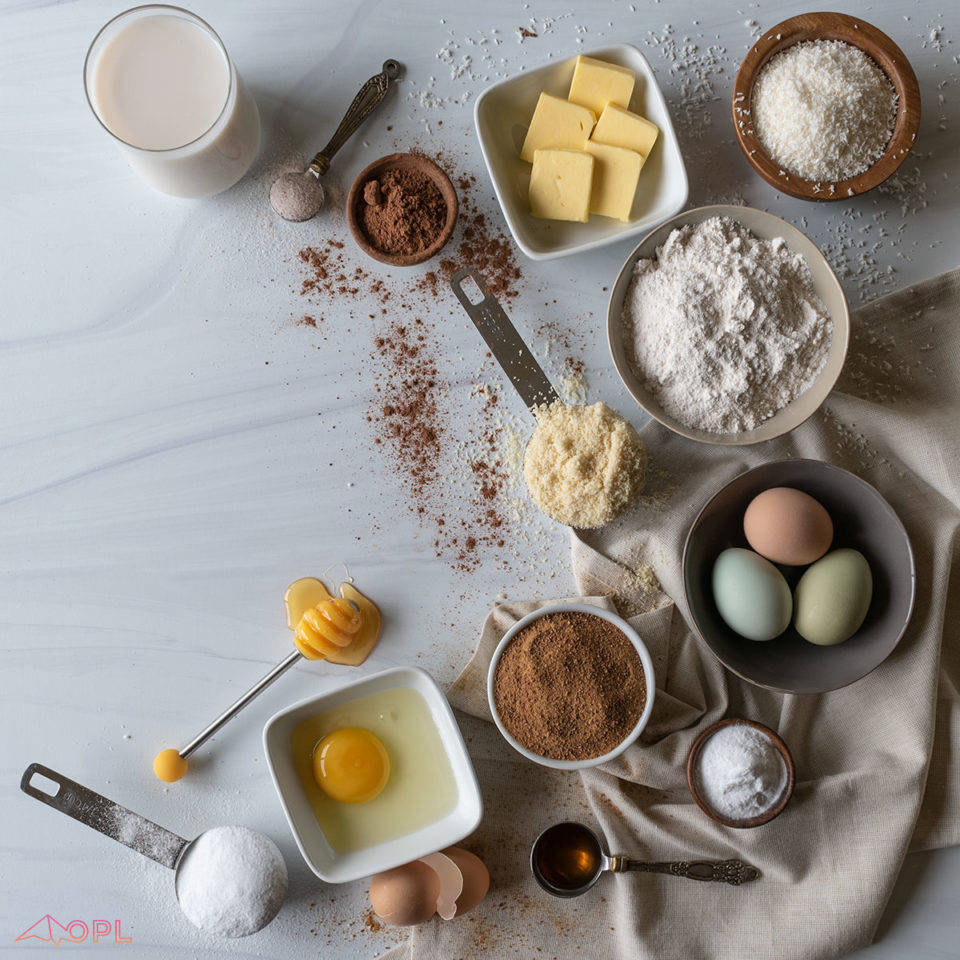 Baking Measurements - Ultimate {Gluten-Free} Baker's Conversion Guide