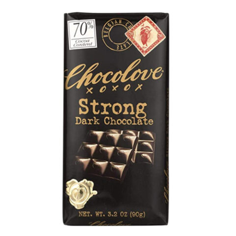 Carbs in Dark Chocolate (& Overview of Dark Chocolate Options)