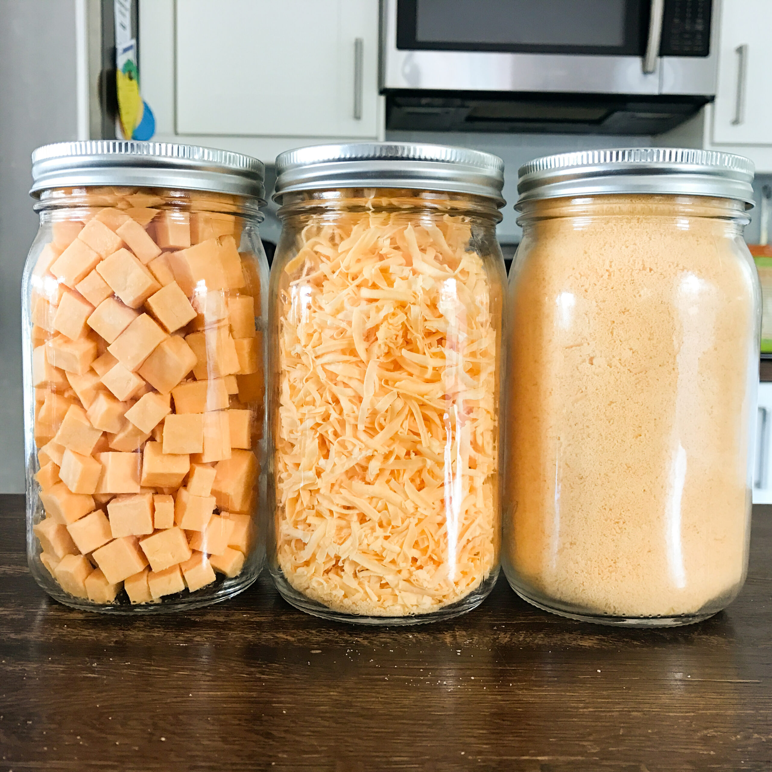 Freeze Dried vs. Dehydrated - What's the best method for food storage?