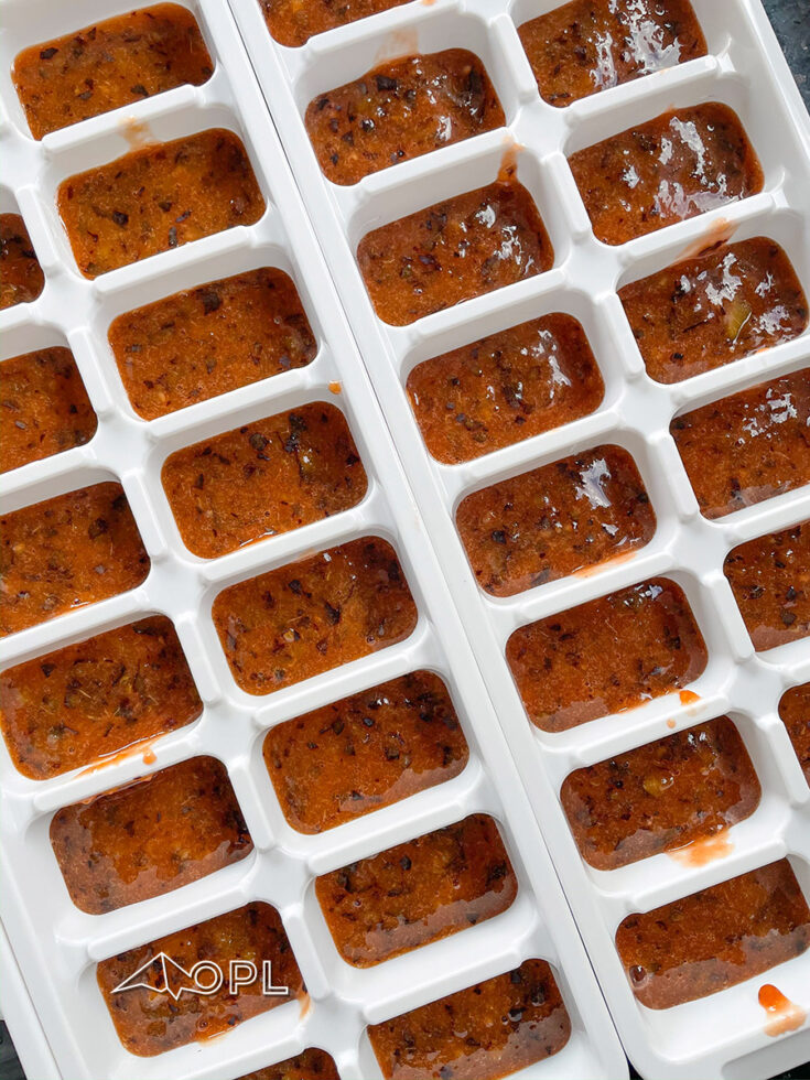 Freeze Dried Plum Bites Recipe from Our Paleo Life