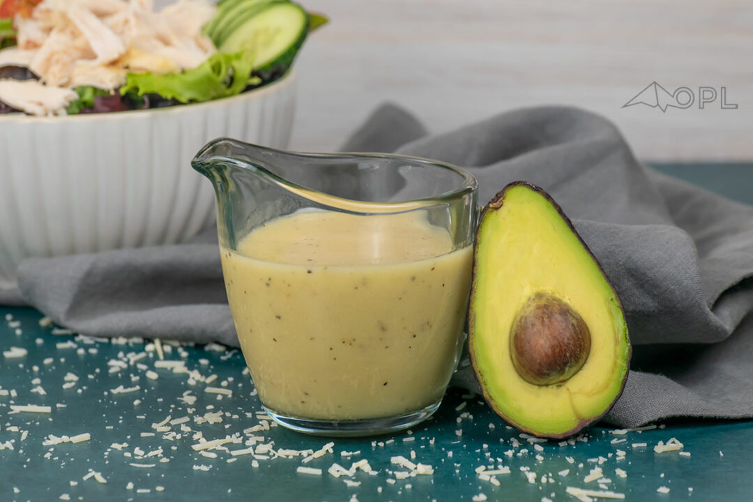 Champagne Vinaigrette Salad Dressing (Keto & Paleo Approved)