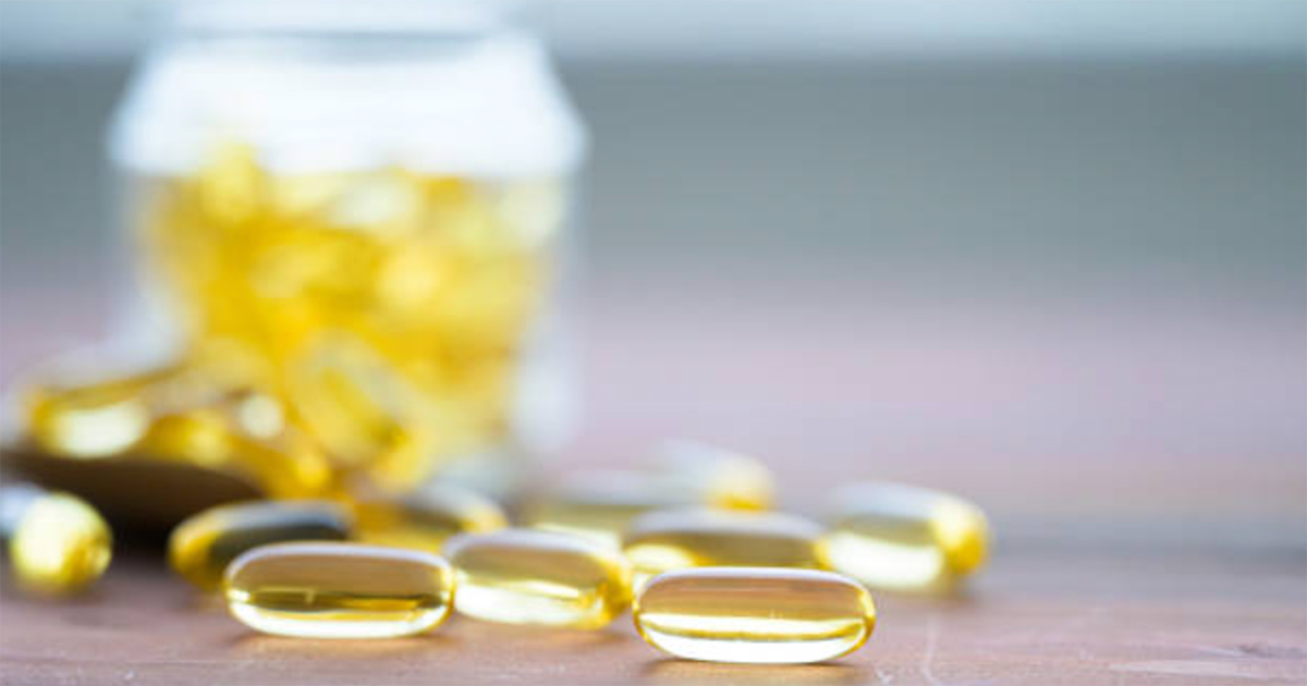 Benefits Of Fish Oil