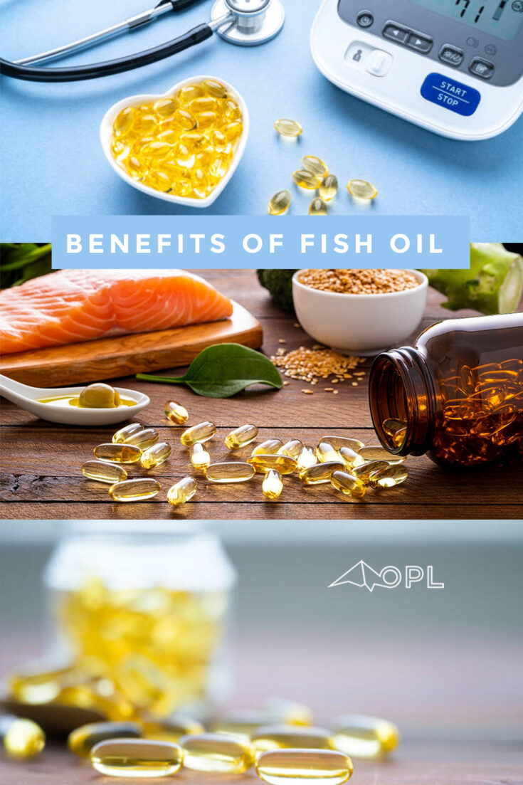 Benefits Of Fish Oil