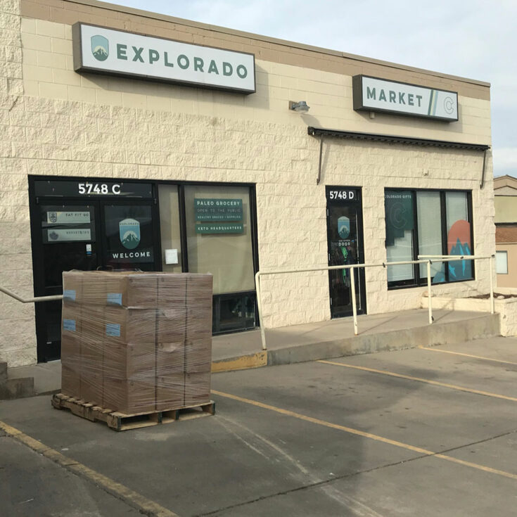 The Making of Explorado Market